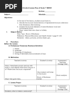 Grade 7 (MUSIC 3rd Quarter) | PDF | Musical Compositions | Lesson Plan