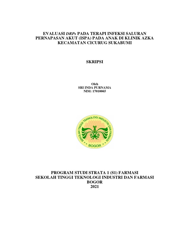 Sri Inda Purnama (Skripsi) | PDF