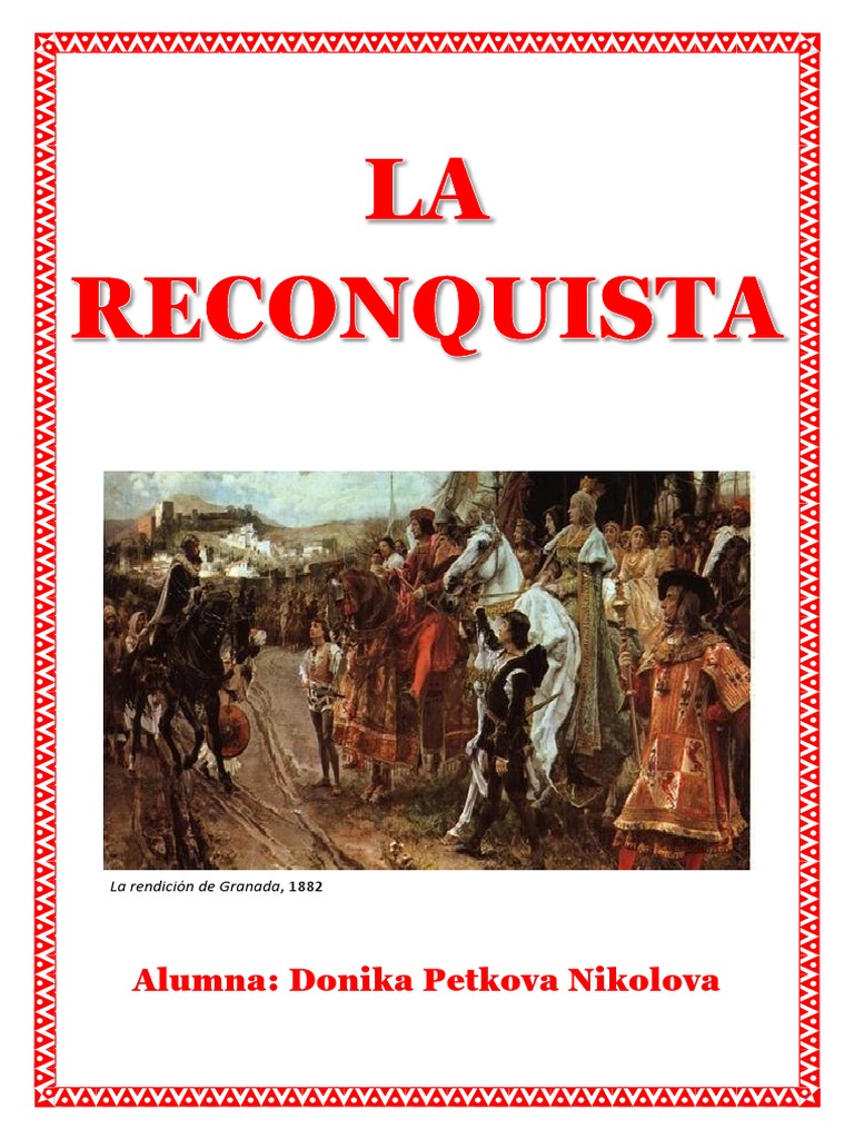 RESEÑA (La Reconquista) | PDF | Edades medias | España