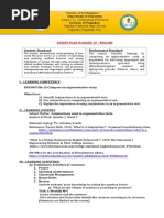 Opinion and Assertion | PDF | Lesson Plan | Teachers