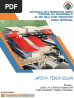 Contoh Laporan Akhir Proyek | PDF