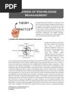 Wiig's Knowledge Management Model | PDF | Knowledge | Methodology