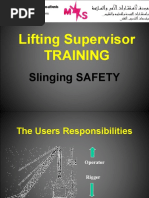 Lifting Rigging | PDF | Knot | Rope