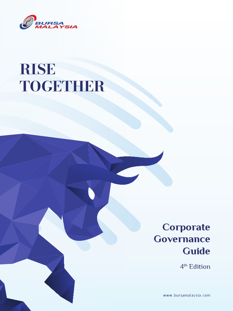 Binder Bursa CG Guide | PDF | Governance | Corporate Governance