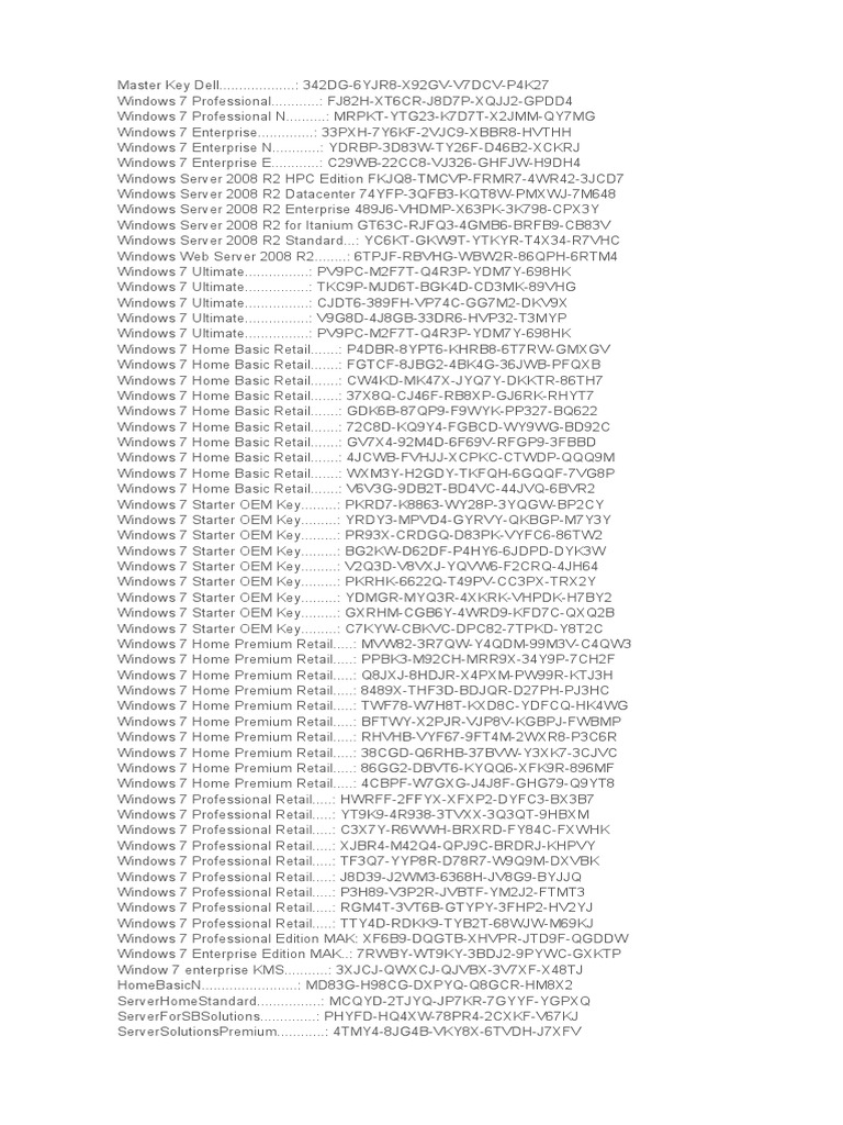 1 | PDF | Windows 7 | Microsoft Windows