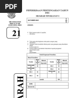Contoh Soalan UASA BM T3 | PDF