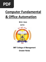 Grade 8 Computer Studies Notes | PDF | Computer Virus | Computer Data ...