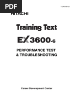 Standard Operation For Packer Test | PDF | Hydrogeology | Pressure