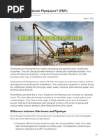 Small-Bore Piping Design Considerations | PDF | Pipe (Fluid Conveyance ...