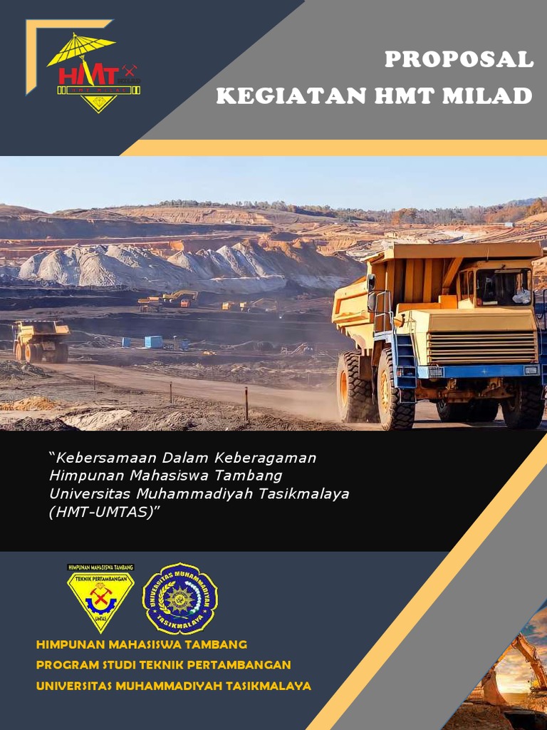 Milad HMT V Sponsorsip % | PDF | Perjalanan