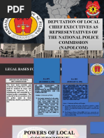 PNP Spot Report Blank Sample | PDF