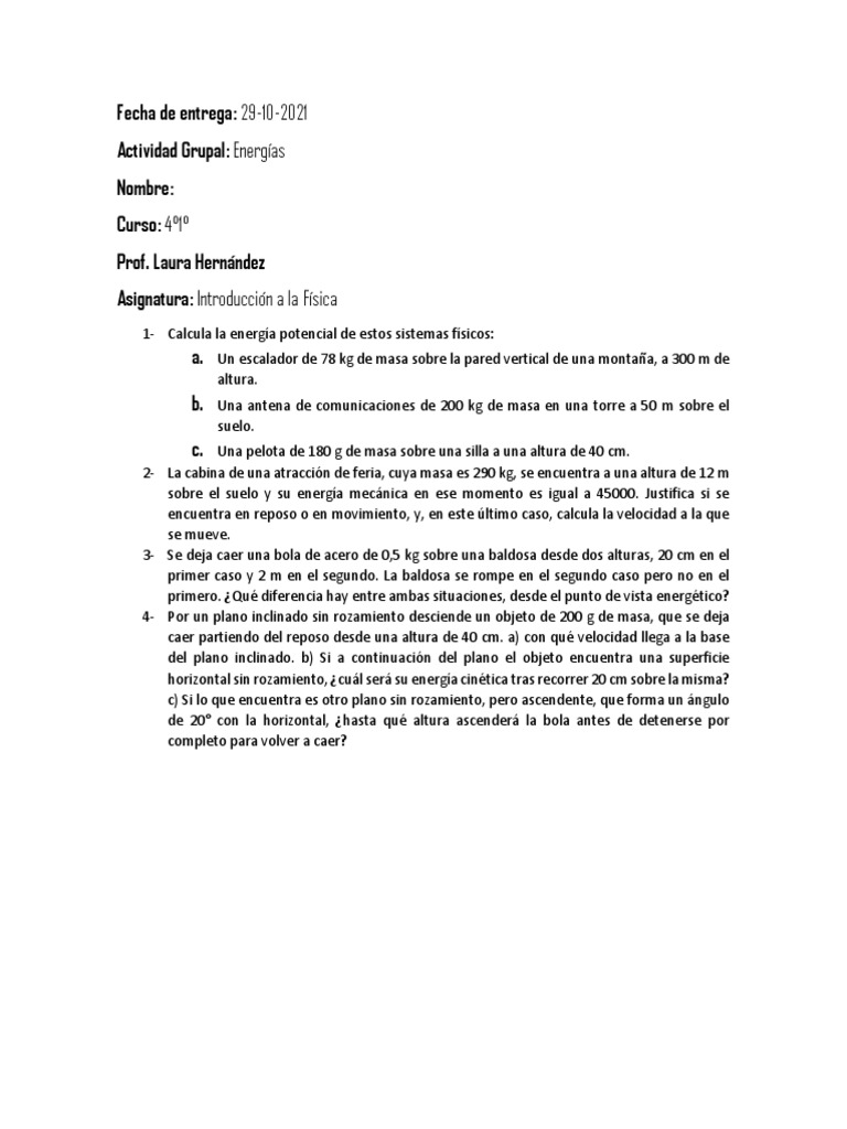 Actividad Iaf - 4to 1ra - Eesa 1 | PDF