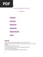 Sample Lesson Plan 4 A's | PDF | Volume | Teaching Mathematics