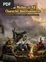 Gottman Love Map | PDF