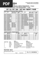 CNA - Hobart CN-A User Manual | PDF | Dishwasher | Valve