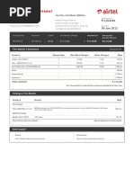 Jio Fiber Invoice Details and Download Guide | PDF | Payments | Credit Card