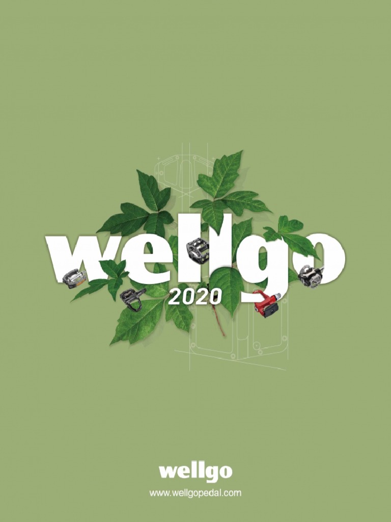 Wellgo 2020 Catalogue | PDF