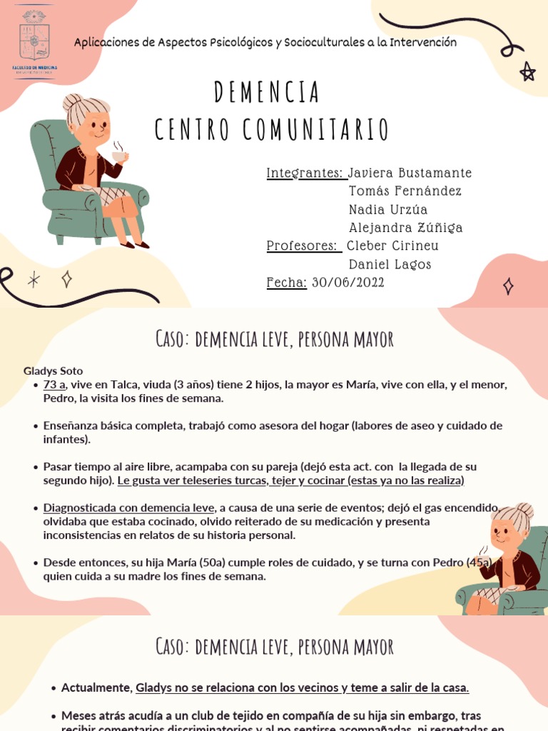 Aapsi | PDF | Terapia ocupacional | Ciencias de la Salud