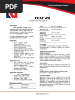 Zinga Technical Data Sheet PDF | PDF | Galvanization | Paint