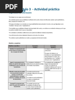 TP 4 - Modelo de Escrito de Apertura Del Sucesorio, Inventario y Avalúo, y Cuenta Particionaria ...