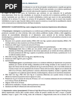 Ensayo Sulfato de Magnesio-Esquema Zuspan | PDF | Astrocito | Inflamación