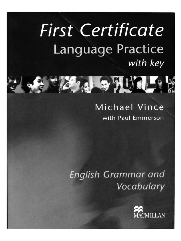 FCE Michael Vince-Language-Practice - Part 5 | PDF | Books | Parrot