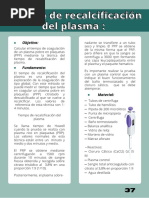 Recuento de Glóbulos Blancos | PDF | Leucocito | Medicina CLINICA