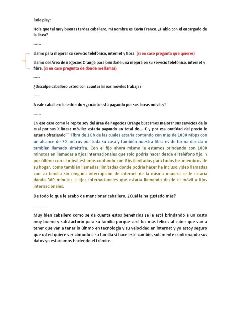 Role Play España | PDF | Internet