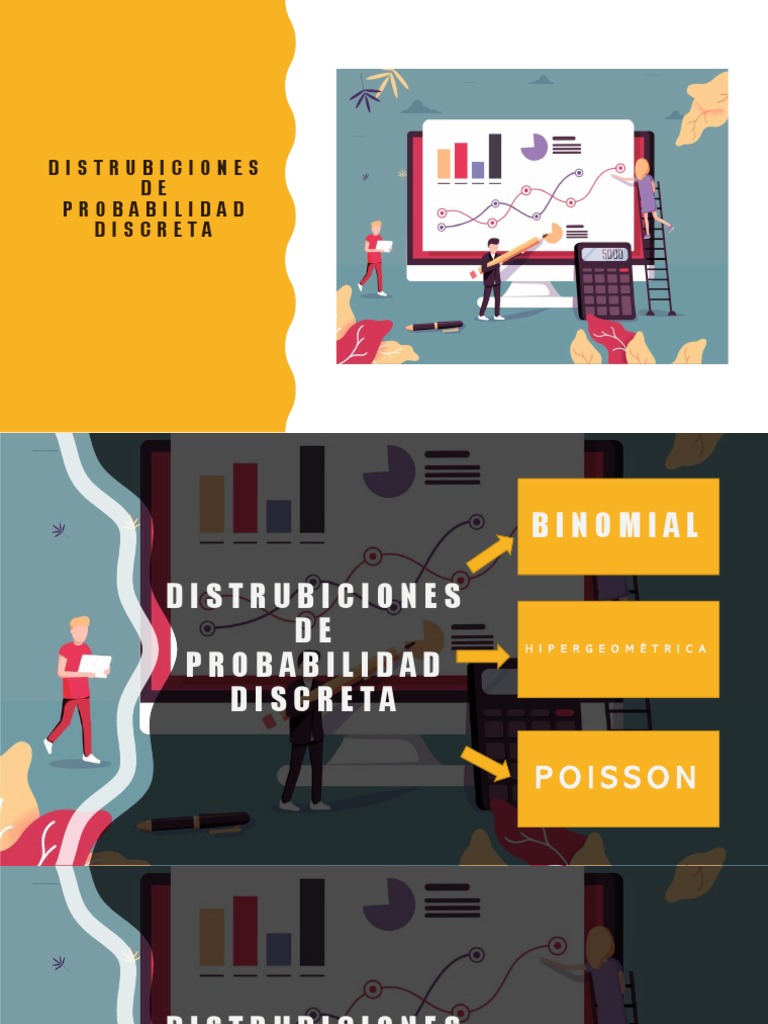 Distribuciones de Probabilidad Binomial, Hipergeométrica y Poisson | PDF | Probabilidad ...