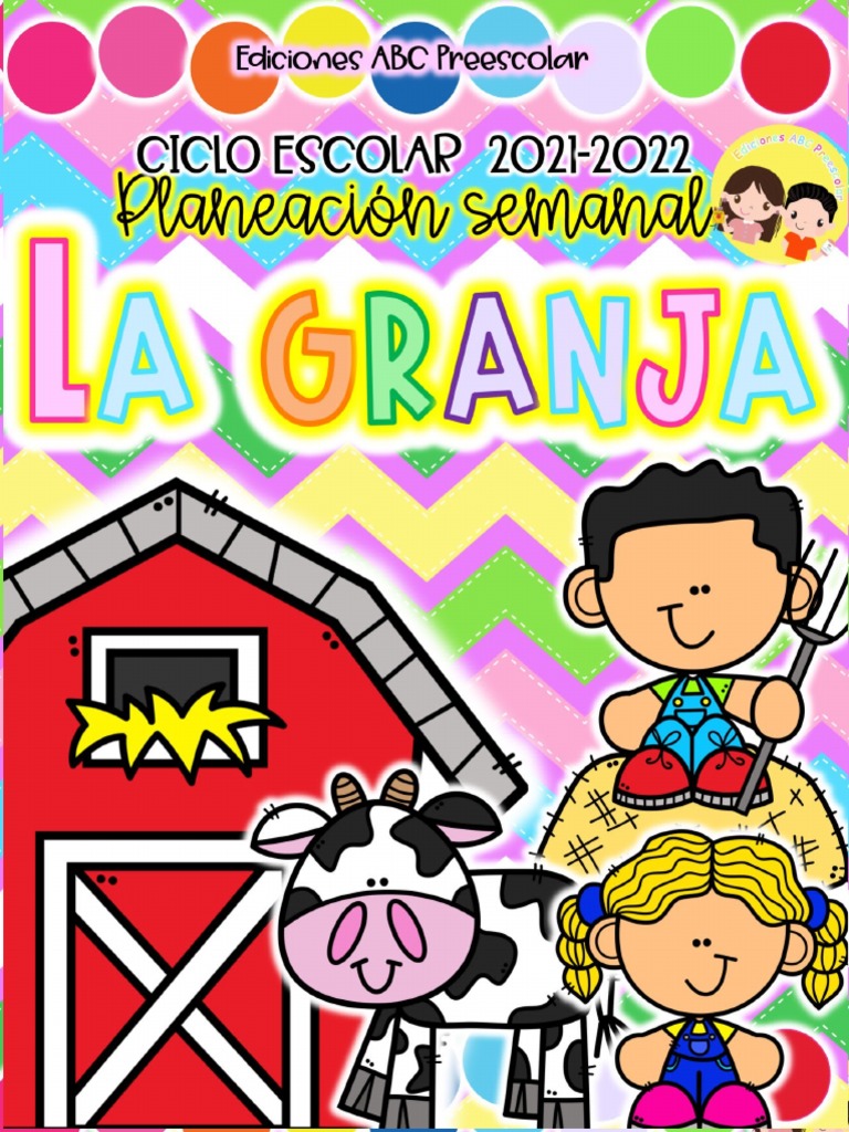 La Granja | PDF | Huerta | Educación de la primera infancia