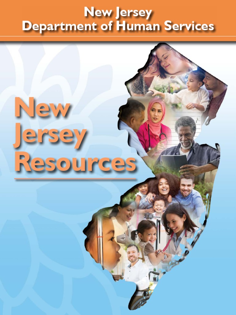 NJ Human Services Resource Guide | PDF | Supplemental Security Income ...