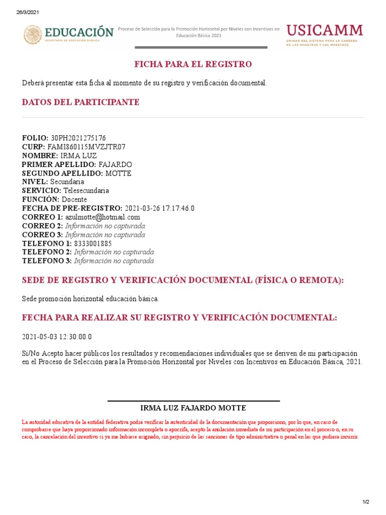 Documento Sin Título | PDF | Educación Secundaria