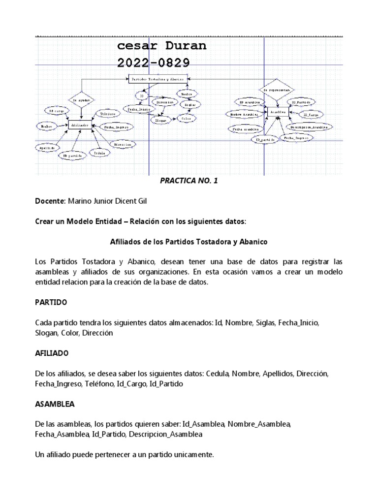 Practica No. 1, SQL Server | PDF