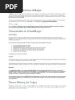 Maths Project On Home Budget | PDF | Budget | Budgets And Budgeting