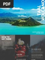 Script For Tourguiding | PDF | Travel