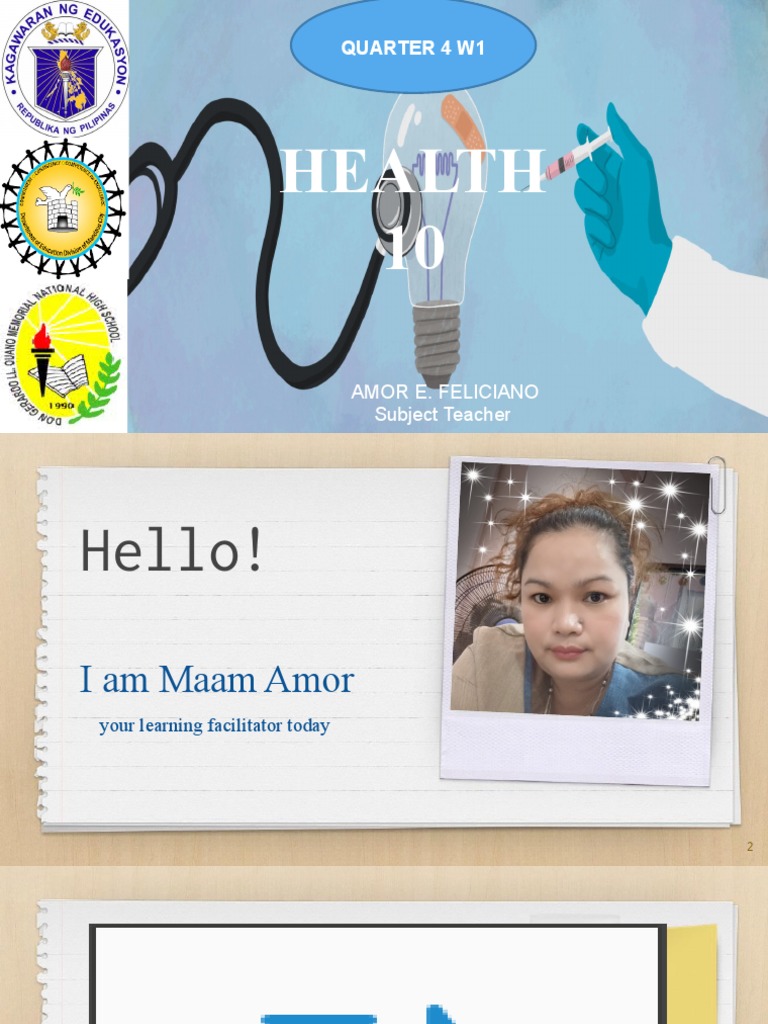 Mapeh | PDF | Medicine | Health Care