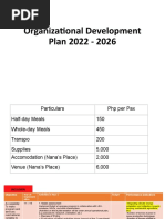 Development of Comprehensive Local Juvenile Intervention Plan CLJIP ...