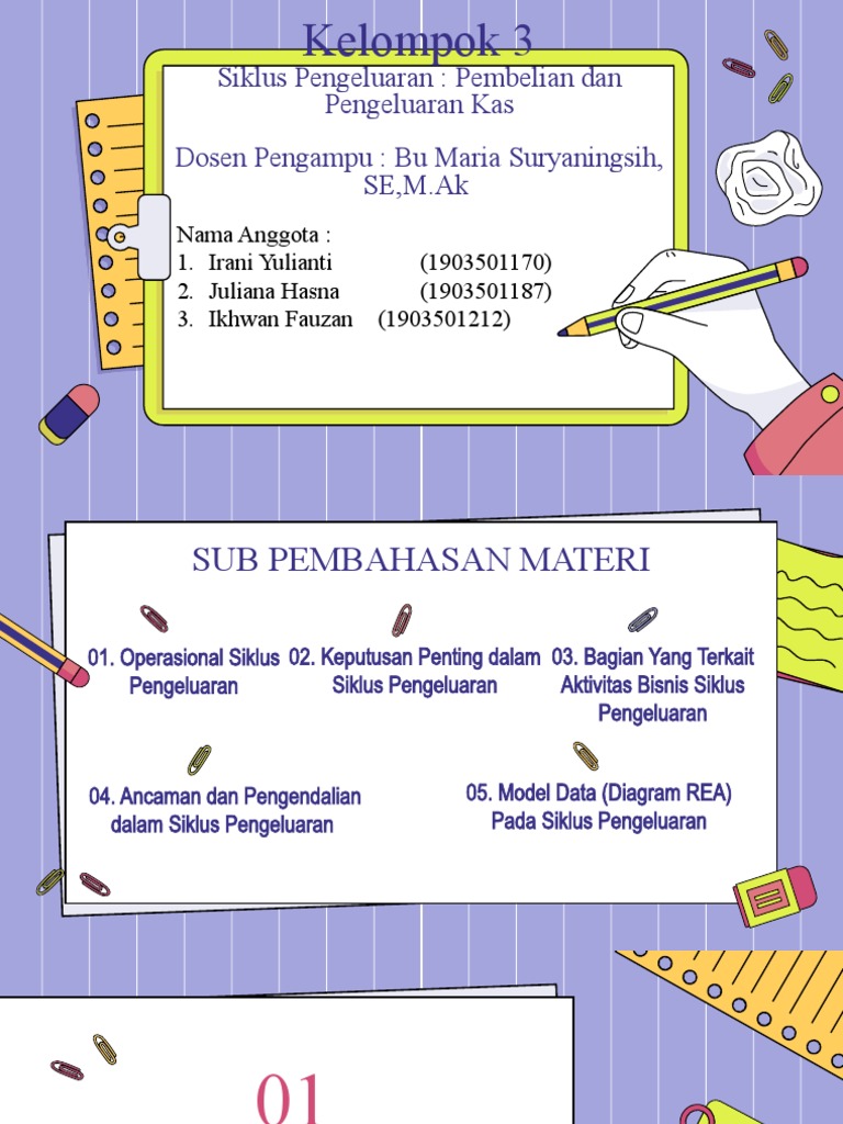 Kel 3 - Sia Fix | PDF