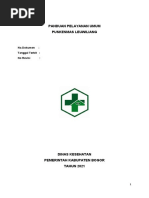 Pedoman Ilp Pustu Edit | PDF