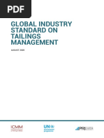 The International Cyanide Management Code | PDF | Mining