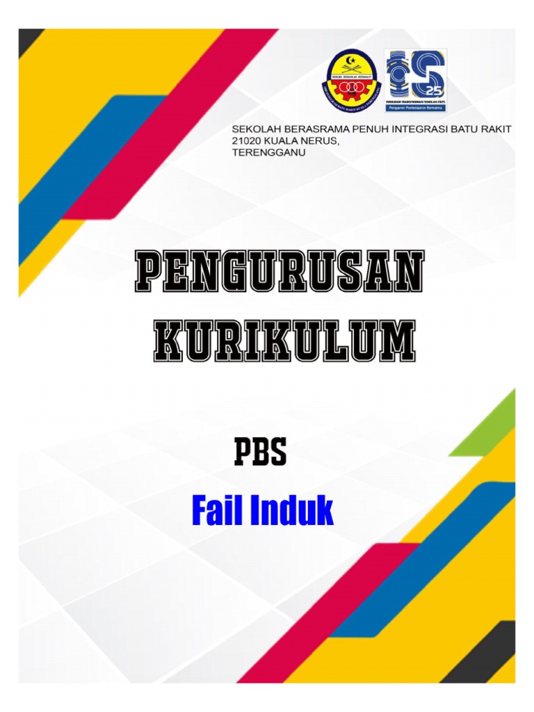 Pbs Cover Fail Induk | PDF