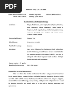 Form 2 Combined Science Notes | PDF | Digestion | Flowers
