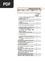 Cuestionario Quick DASH en Español | PDF