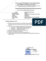 Panduan Penulisan Body Note dan EndNote | PDF