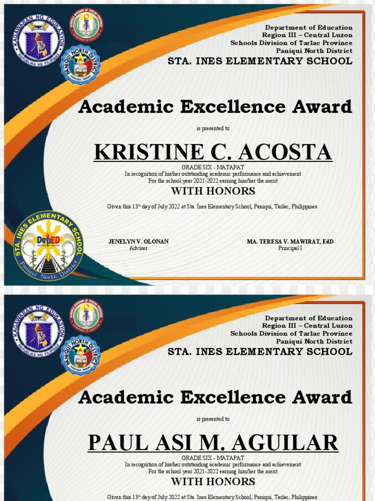 Certificate of Recognition | PDF | Southeast Asia | Government Institutions