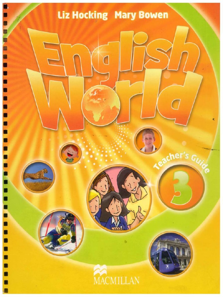 English World 3 Teacher Book PDF Free | PDF