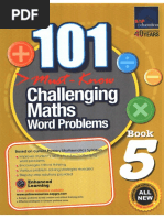 Singapore Math Challenge Grades 2-5 | PDF