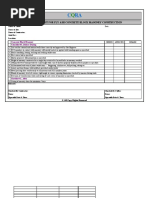 02 Checklist For Interlocking Precast Concrete Pavers and Kerbstones ...