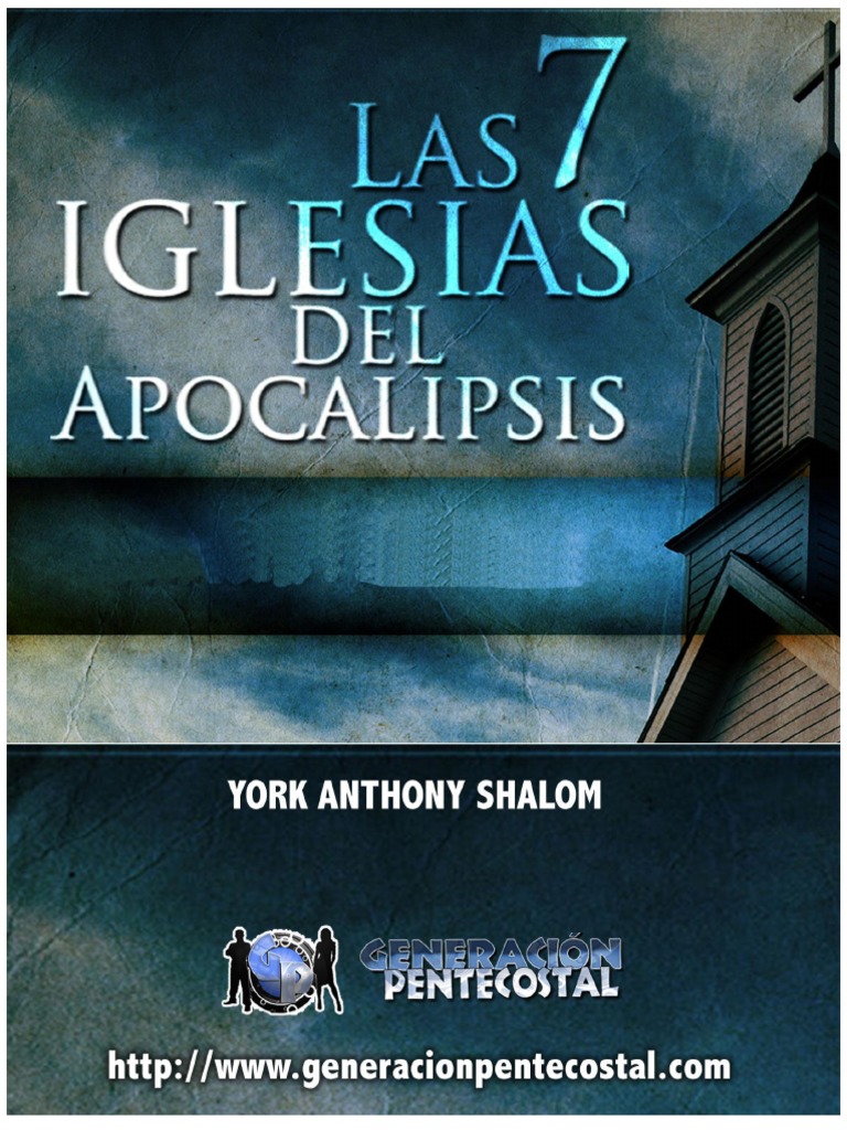 Las Siete Iglesias Del Apocalipsis | PDF