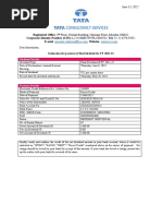 Authorization Letter Bdo | PDF